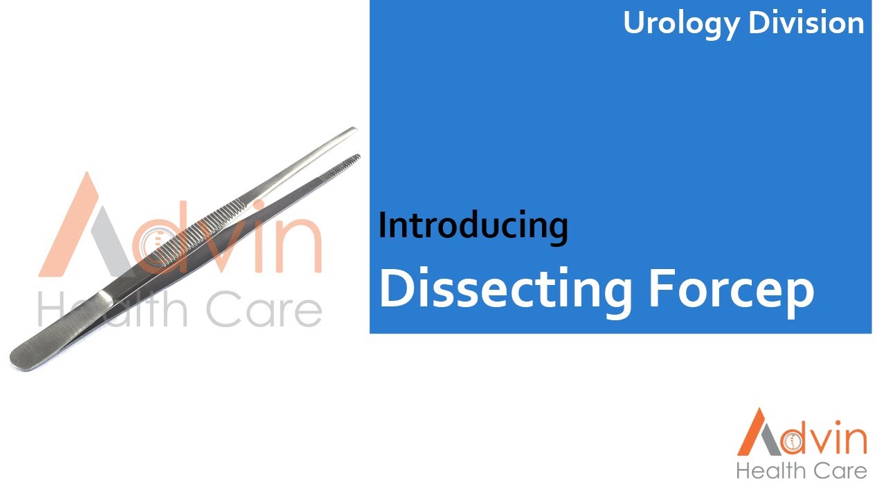 Dissecting Forceps