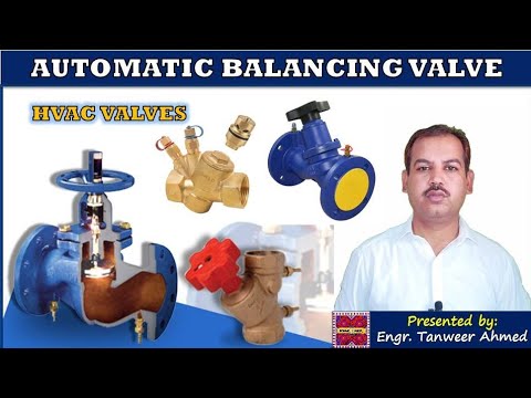 Balancing Valves at Best Price in India
