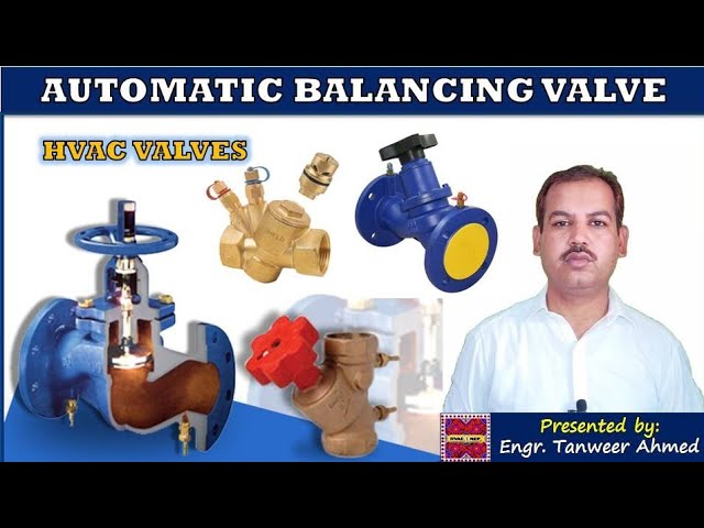 BALANCING VALVE - CI BALANCING VALVE Trader - Wholesaler / Distributor ...