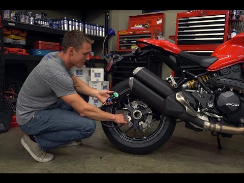 Motorcycle Tire Pressure and Why It’s Important! | MC GARAGE