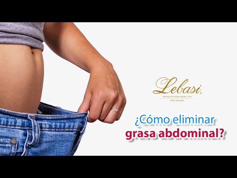 Elimina la grasita de forma natural!