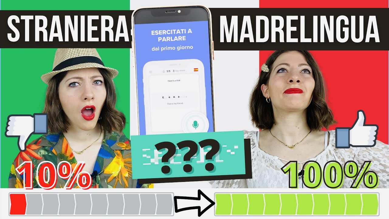 ¿Quieres PRACTICAR TU ITALIANO con un nativo? ¡Hay una APP para hacerlo ...
