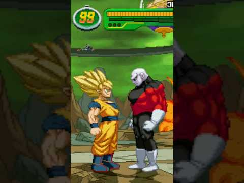Intro Goku vs Jiren Hyper Dragon Ball Z
