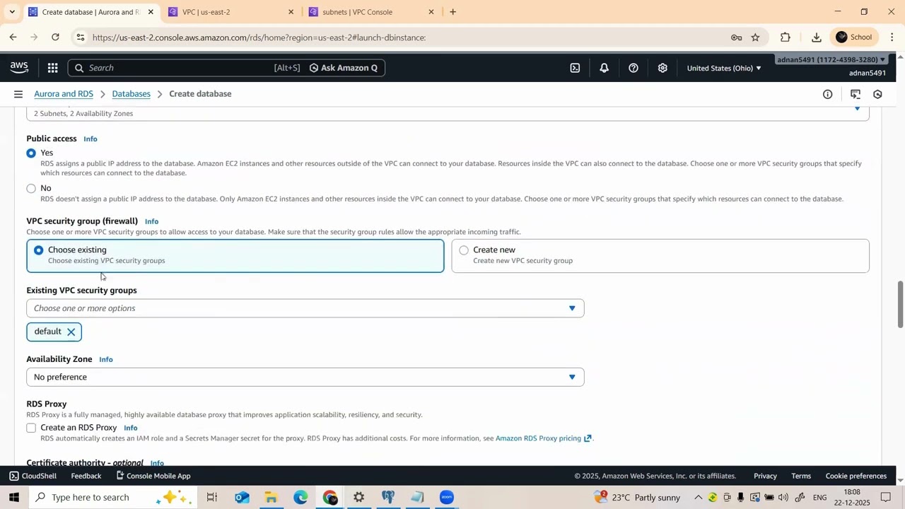 How to Connect AWS RDS PostgreSQL with pgAdmin | Step-by-Step