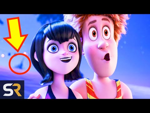 15 Hotel Transylvania Secrets You Totally Missed