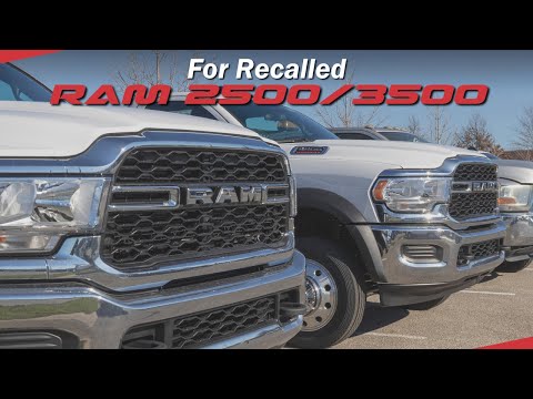 CP4 Recall Kit for 2019-2020 6.7 Cummins!