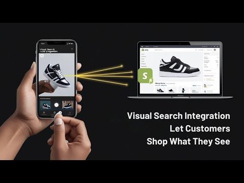 Visual Search Integration: Let Customers Shop What They See