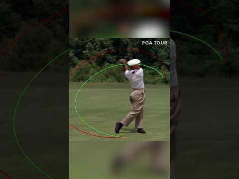 Ben Hogan breaks down the art of the swing 🏌️♂️