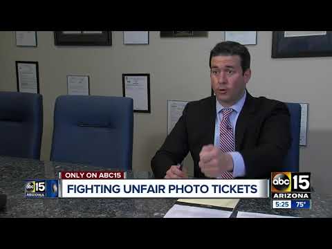 Don't want to pay a photo radar ticket?