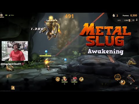 Steam Community :: Metal Slug: Awakening