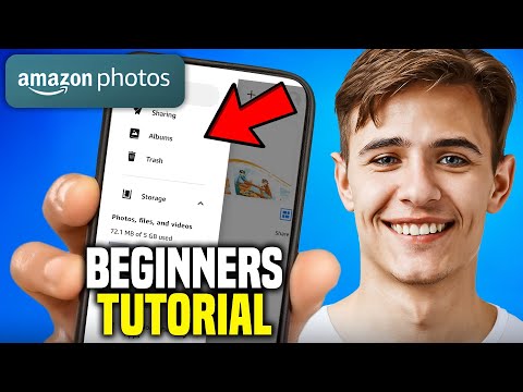 How To Use Amazon Photos App (2025)