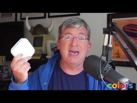 iPod Hi-Fi as AirPlay 2 speaker via AirPort Express