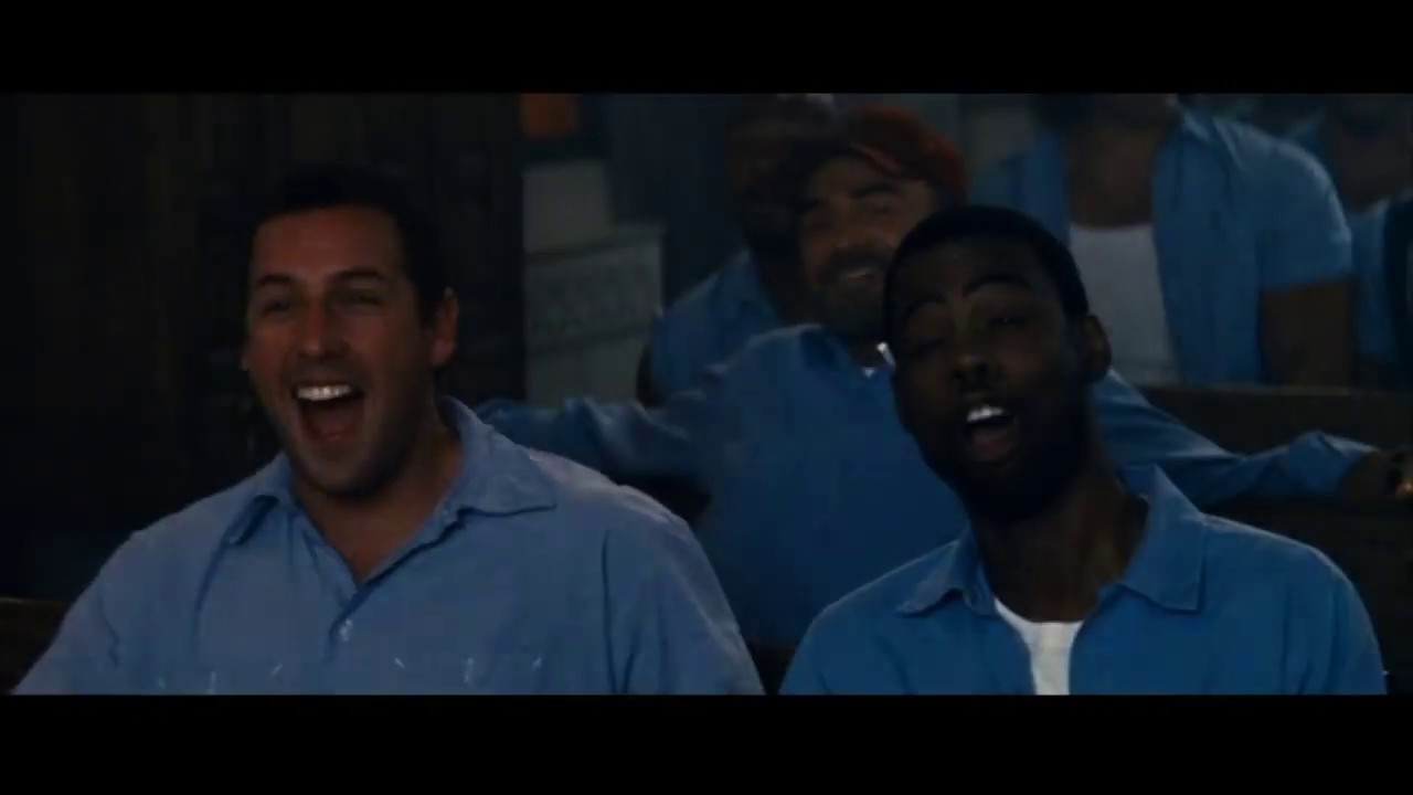 The Longest Yard I want Crew finished