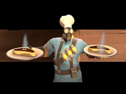 Steam Community :: Video :: [SFM/TF2] Pyro's Special Beaf Steak