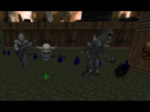Steam Community :: Video :: [Doom] Cursed Hell : Cursed Imp & Zombiemen