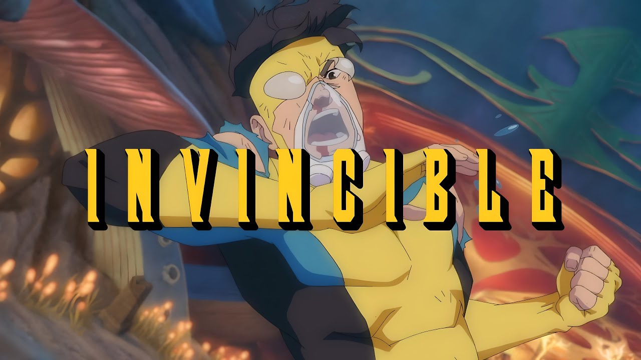 Invincible | The Greatest You