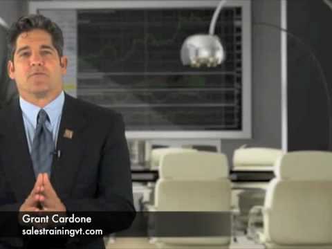 Sales - Grant Cardone - Sales Training (Give, Give, Give)