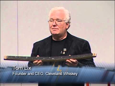Siemens Distinguished Lecture Series - Whiskey and Disruptive Technology