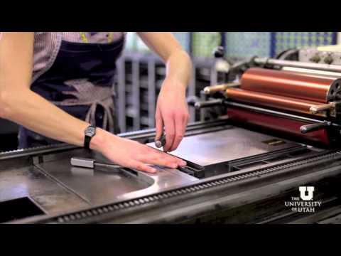 Wo/Men at Work: A University of Utah Red Butte Press Production