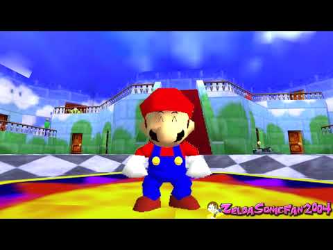 Steam Community :: Video :: Mario Hits the Ceiling (#SMG4 Mega Collab ...