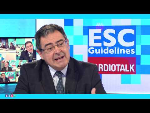 ESC TV 2015 - ESC/ERS Guidelines - Pulmonary Hypertension