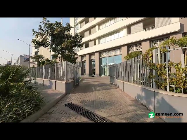 Book A Facing Park Flat Of 1651 Square Feet In Penta Square By DHA ...