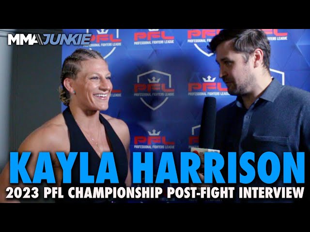 PFL founder Donn Davis explains why much-anticipated clash between Cris ...