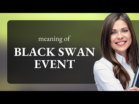 Understanding the "Black Swan Event": A Guide to Rare and Unpredictable Occurrences