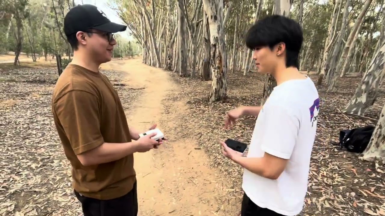 TrailLink - Hiking Communication Device ECE 196 - SP25