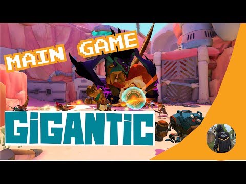 Steam Community :: Video :: [Gigantic] | Main Game Gigantic | game MOBA ...