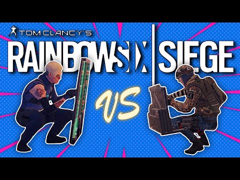 Steam Community :: Video :: THE SIEGE-SHIELD STANDOFF | RainbowSix ...