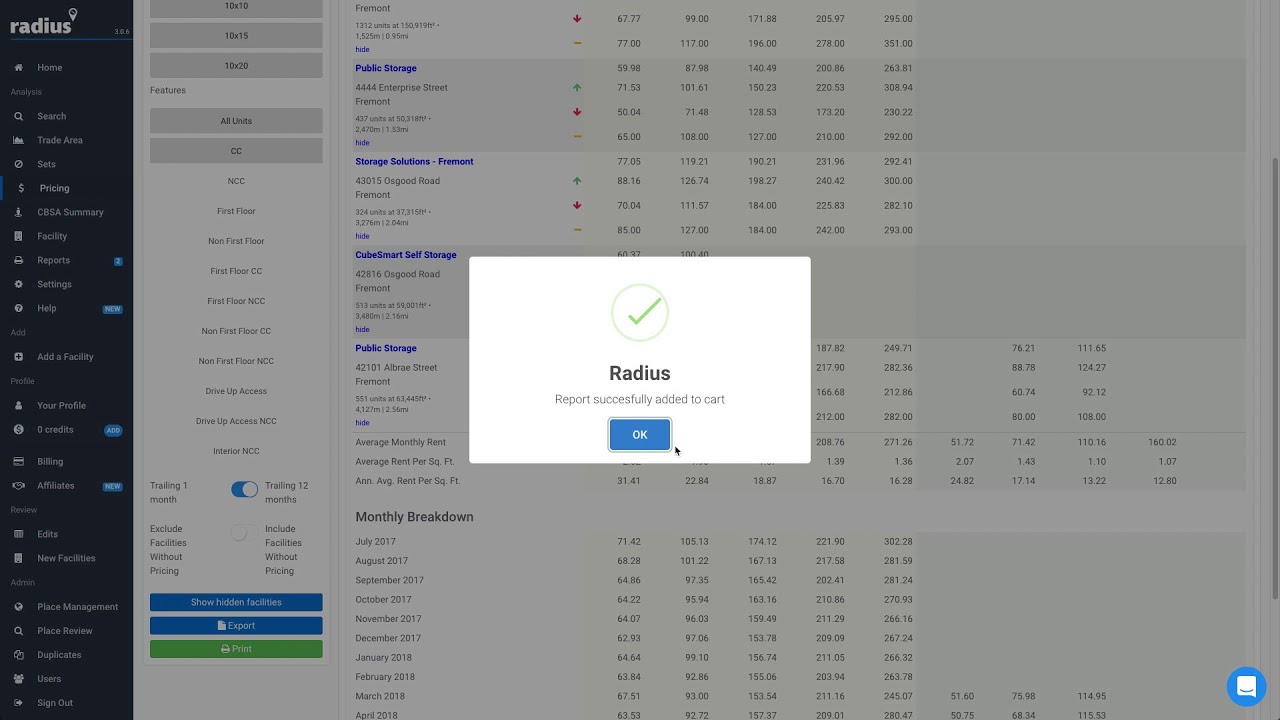 Announcing PDF reporting in Radius