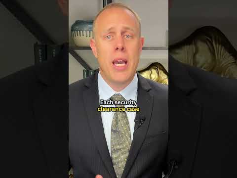 Government Security Clearance Explained!