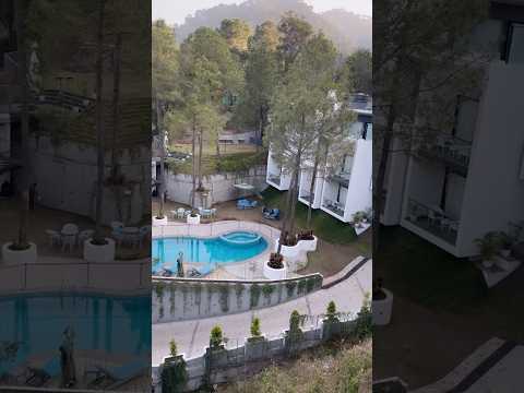 Velmore by ROYAL ORCHID #kasauli #travel #ytshorts #placestovisitinkasauli #luxuryresort #love
