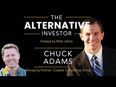 Creating Value via M&A for Investors | Chuck Adams, Coeptis Consulting Group