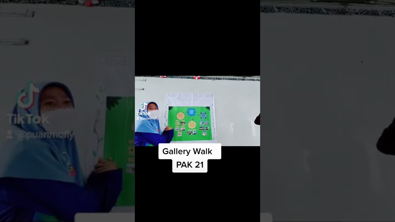 GALLERY WALK PAK21 geografi ting3 Bab7 .