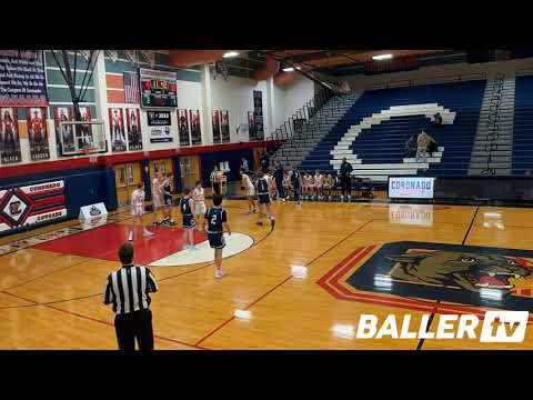 Tarkanian Classic 2022 - Valor Christian vs Casteel