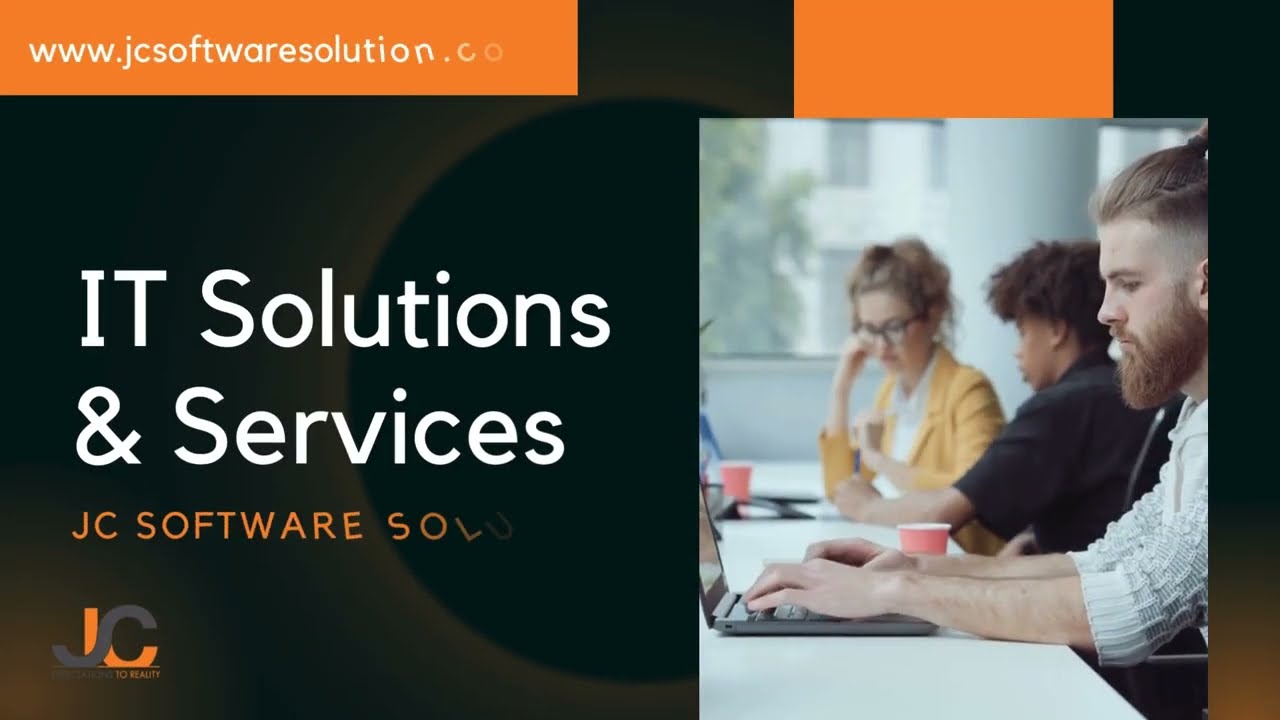 JC Software Solution - IT Solutions & Services