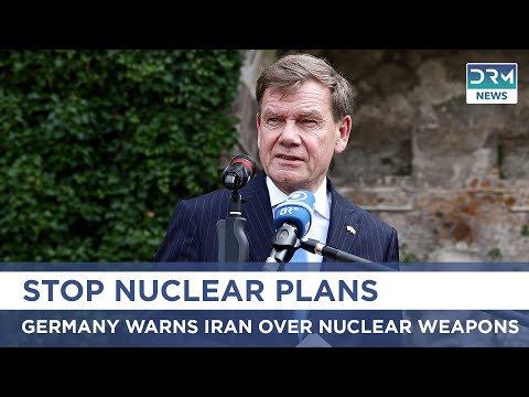 Iran Nuclear Threat: Germany Draws a Red Line | AC15