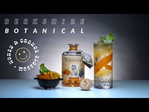 Berkshire Botanical Gin - meet one of the greatest gin distillers of our time