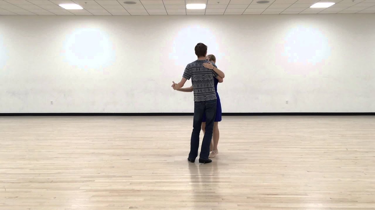 ARCHIVED - Box Step Foxtrot - Turning Basic