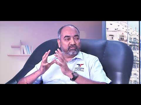 Surrendering is not to Give up - Murali Srinivasan (Promo) | MD- Techno Product | Success Story
