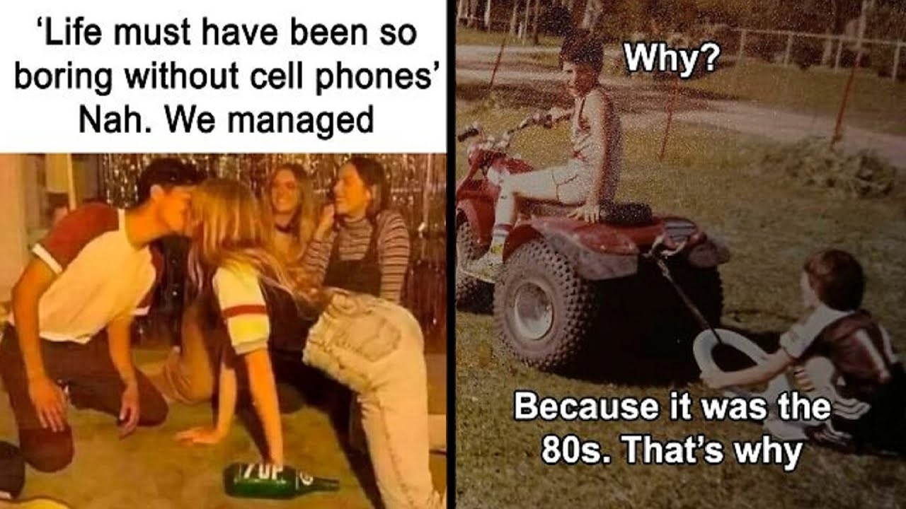 Posts About The ’80s You Have To Be Old Enough To Get  || Happy Panda