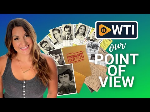UNSOLVED CASE FILES | Our Point Of View