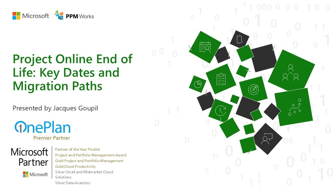 Project Online End of Life: Key Dates and Migration Paths