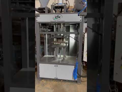 CFM Engineers - Manufacturer of Horizontal Cold Box Core Shooter ...