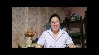 Learn Filipino (Tagalog) with Karen Grace Manatad - Your Filipino ...
