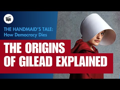 From Democracy to Gilead: THE HANDMAID'S TALE's Backstory EXPLAINED
