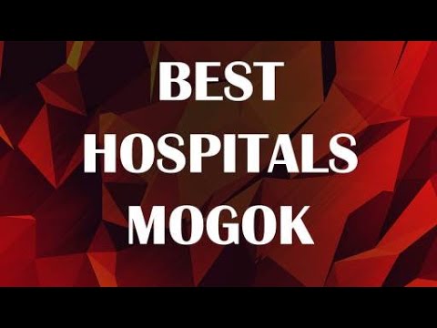 Hospitals in Mogadishu, Somalia