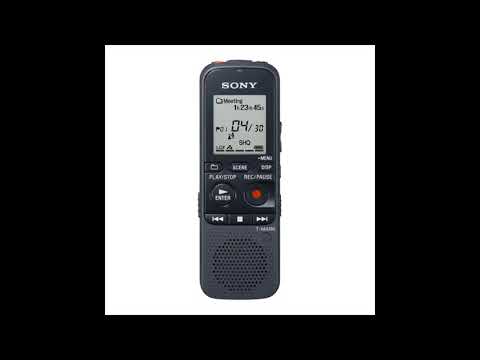 ICD PX333 Digital Voice Recorder